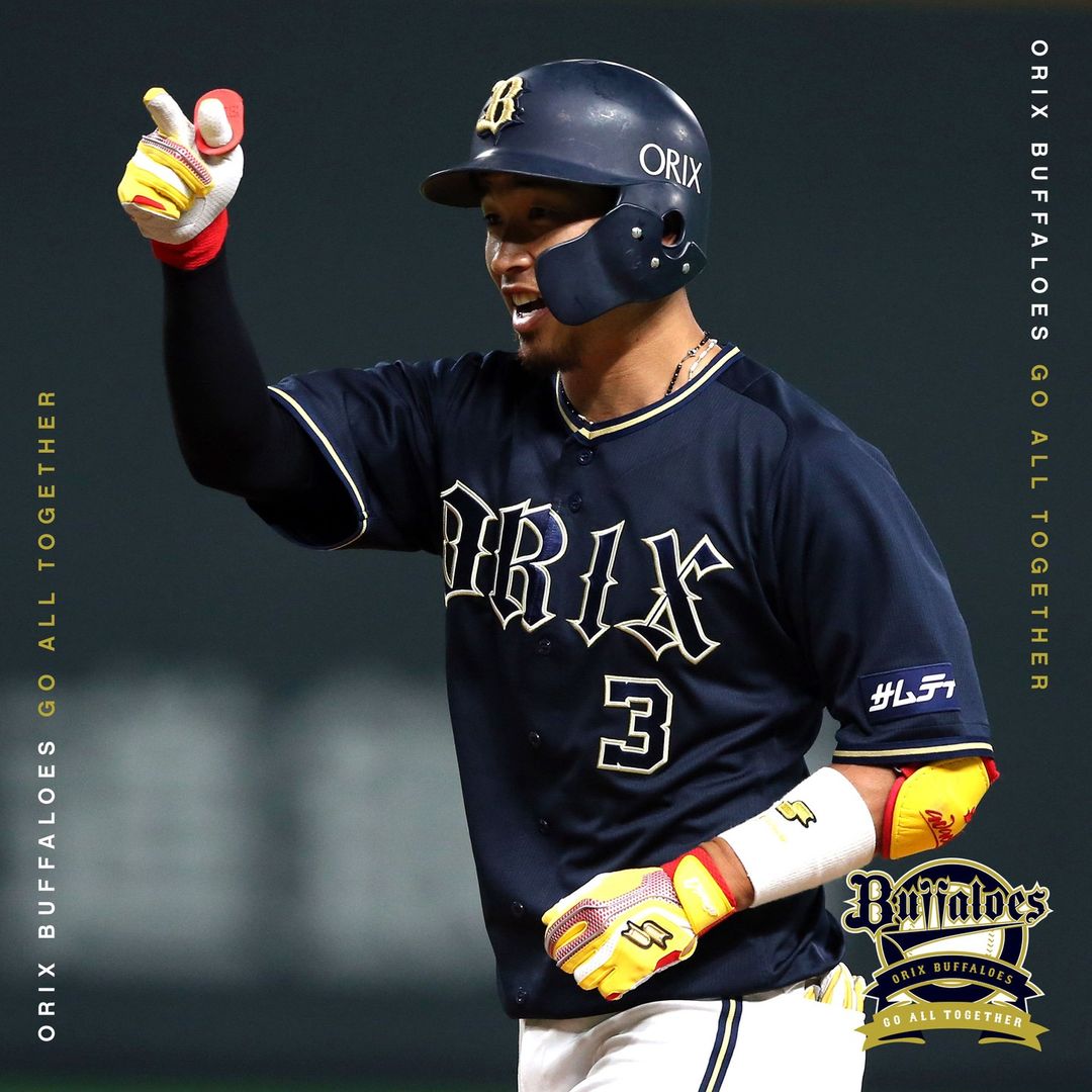 ORIX-Buffaloes: #7月3日 #札幌ドーム #北海道日本ハム戦 #安達了一 #黒木優太 #マッカーシー #中川圭太 #本田仁海 ...