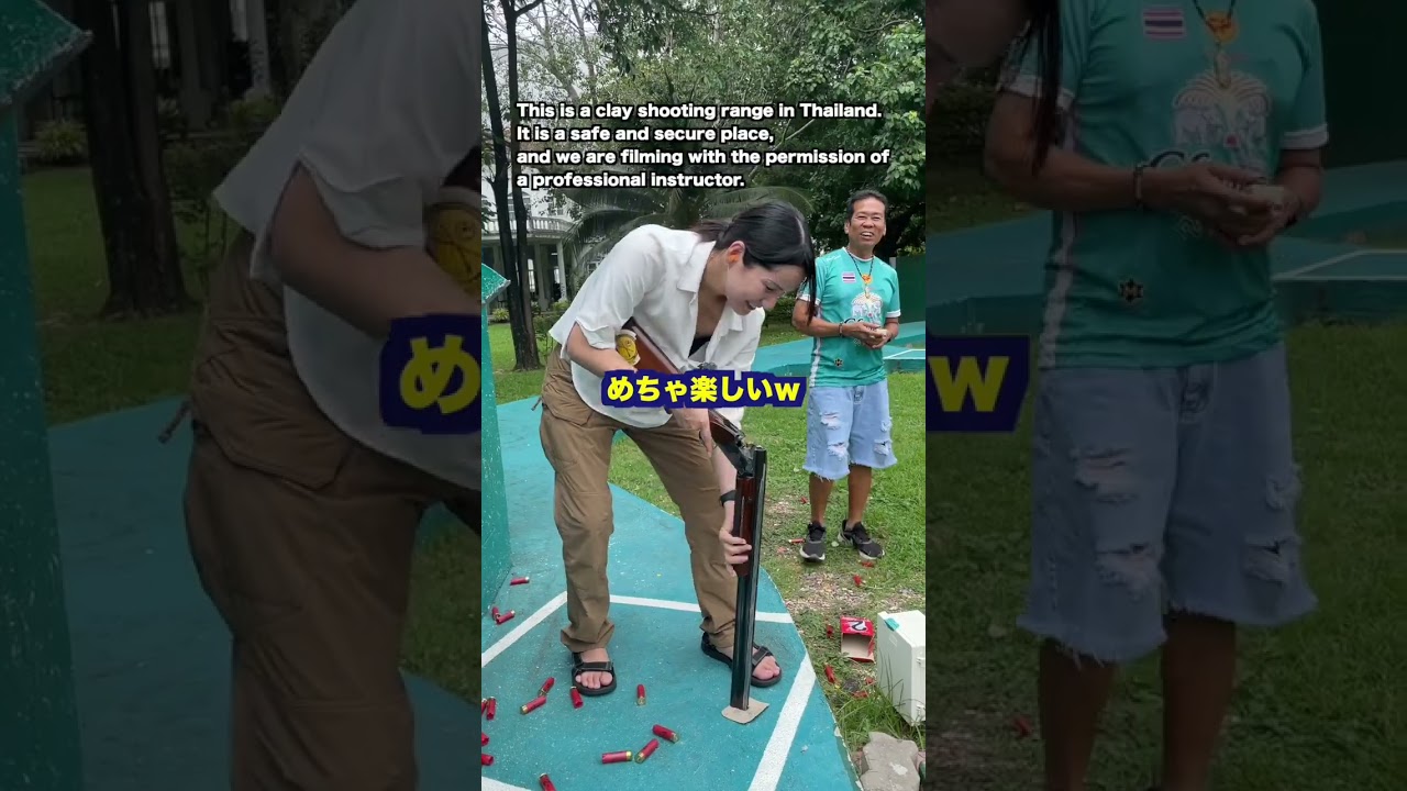 【実銃】ミロク製作所の上下2連ショットガンの性能 #shorts #射撃 #ショットガン - NPBHUB - Nippon Professional Baseball Fanbase