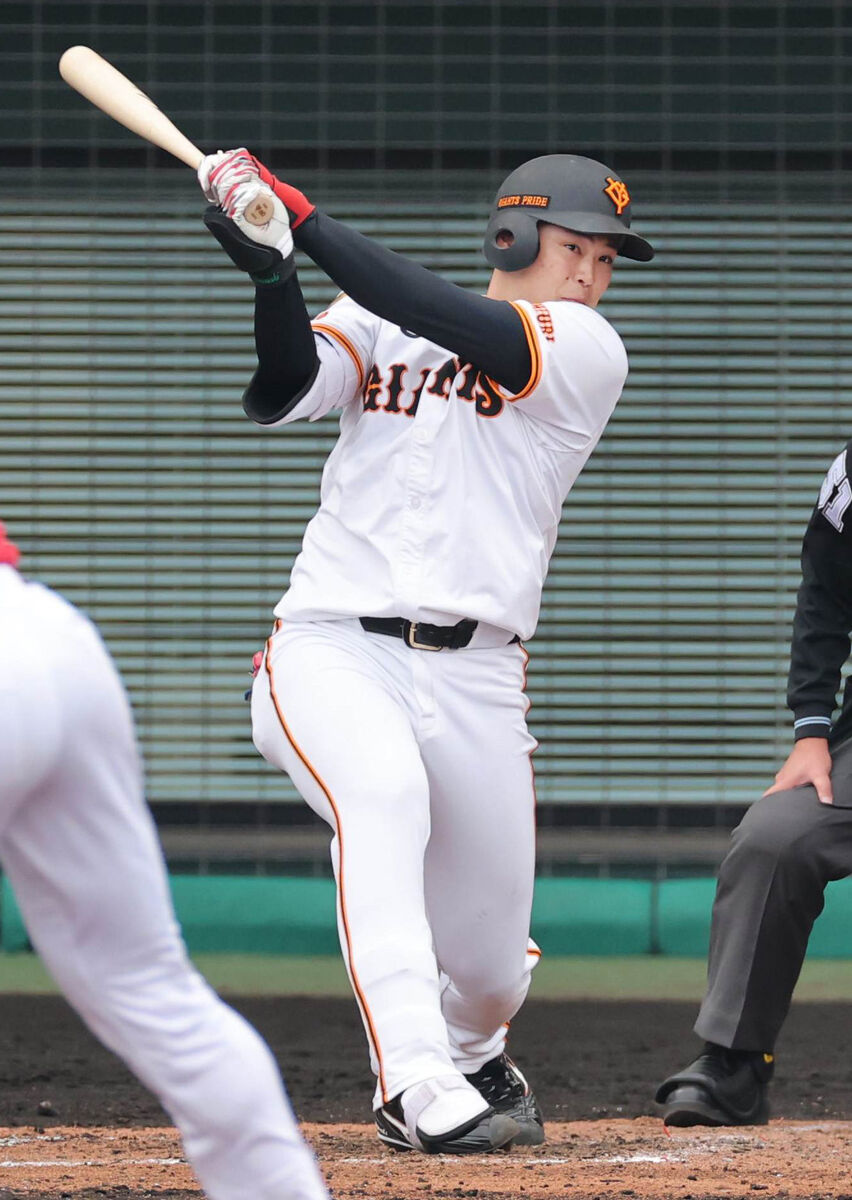 巨人ドラ2浦田＆ドラ3荒巻「九州コンビ」が故郷凱旋へ生き残り誓う…11日からソフトバンク3連戦 - スポーツ報知 - NPBHUB - Nippon Professional Baseball ...